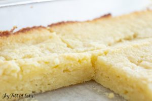 Keto Butter Cake: Low Carb & Sugar Free | Joy Filled Eats