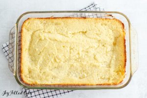 Keto Butter Cake: Low Carb & Sugar Free | Joy Filled Eats