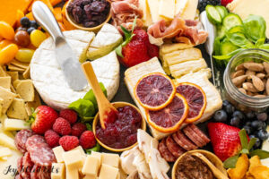 Keto Charcuterie Board - Tips for the Perfect Platter! | Joy Filled Eats