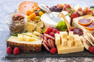 Keto Charcuterie Board - Tips for the Perfect Platter! | Joy Filled Eats