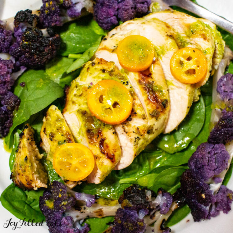 Chicken Crema Recipe | Creamy Mexican Pollo con Cream