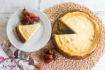 Keto Cheesecake | The Easiest Recipe for Low Carb Cheesecake!