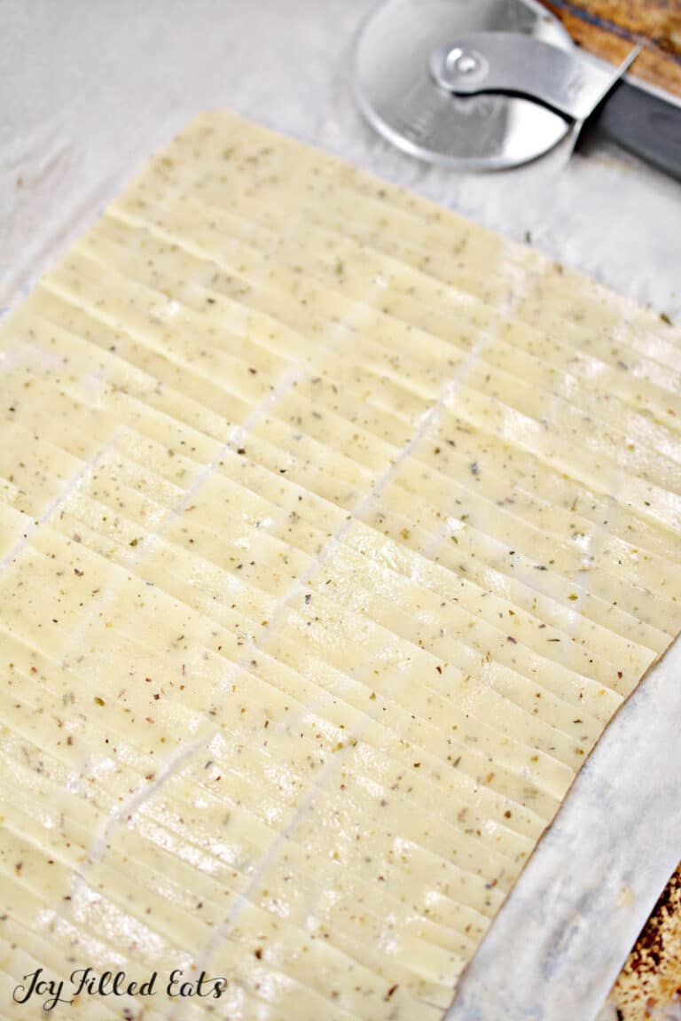 Keto Pasta Noodles Recipe : Easy, Low Carb, Homemade