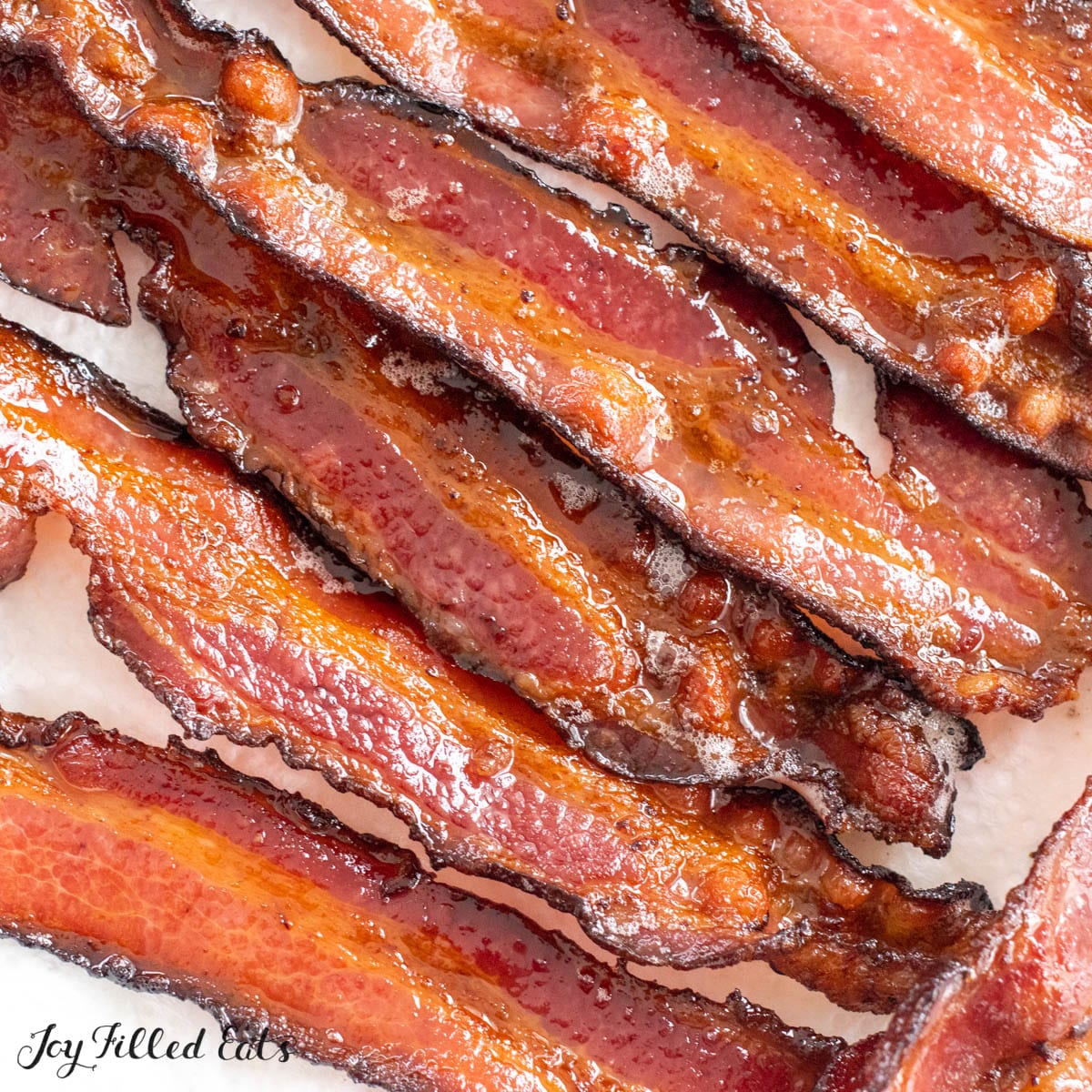 Broiled Bacon Recipe | How to Broil Bacon in the Oven