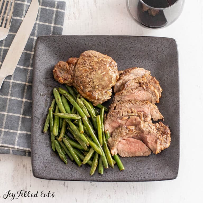 Broiled Ribeye Recipe | How to Oven Broil Steak