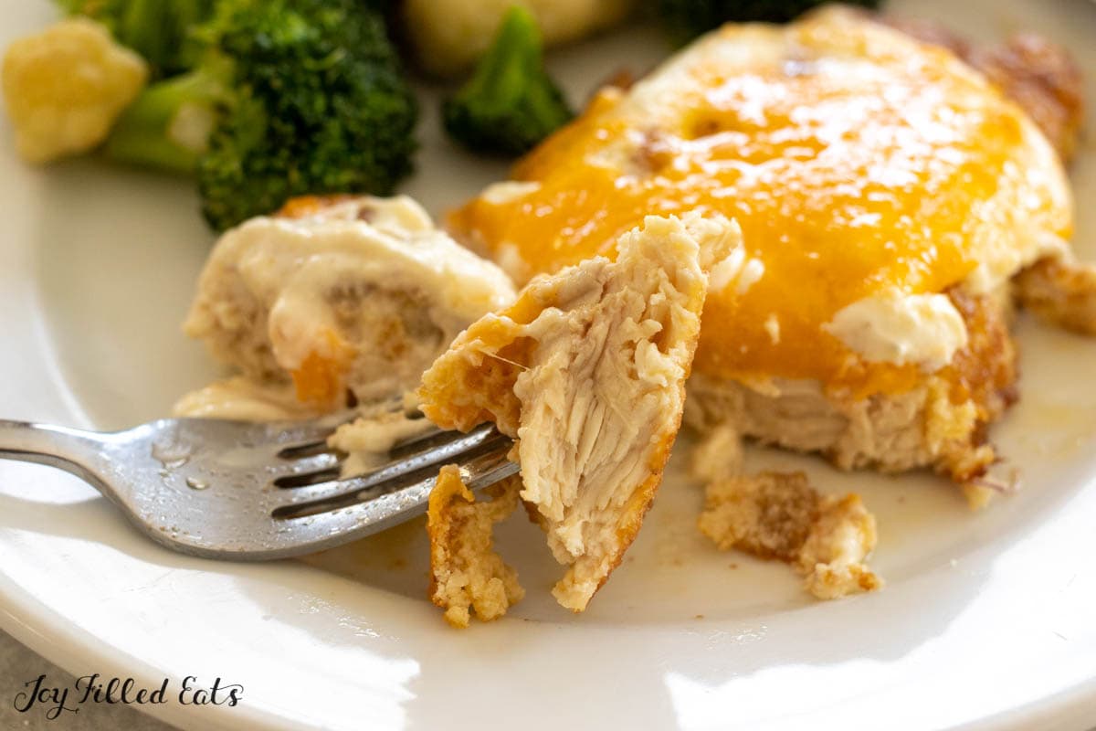 Chicken Parmo Recipe | Easy Cheesy Low Carb Keto Version