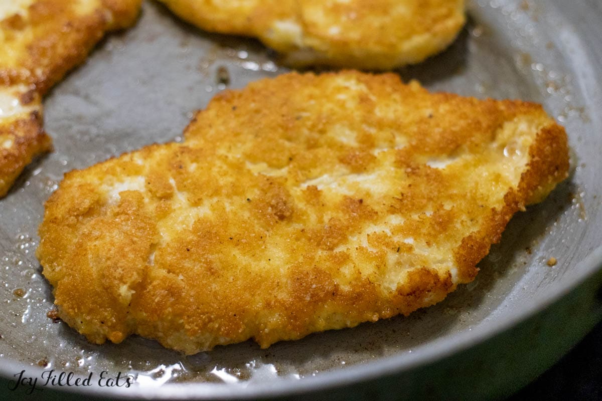Chicken Parmo Recipe | Easy Cheesy Low Carb Keto Version