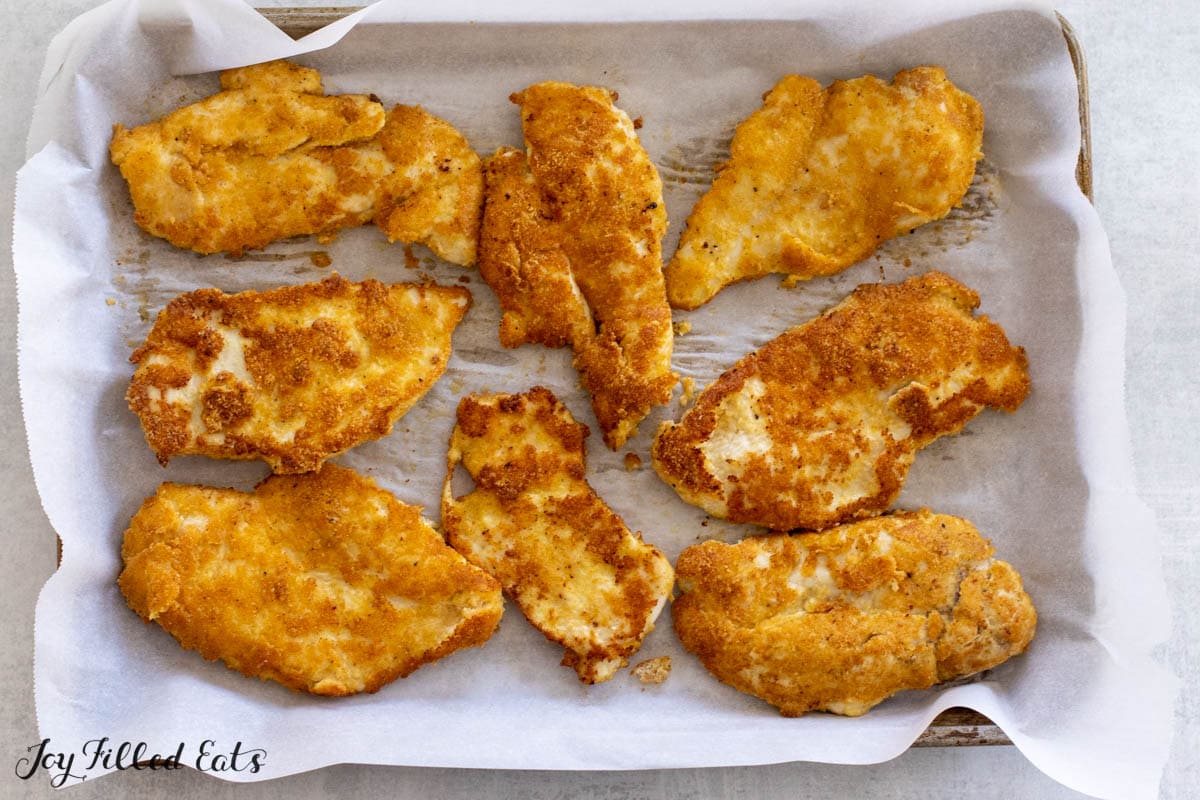 Chicken Parmo Recipe | Easy Cheesy Low Carb Keto Version