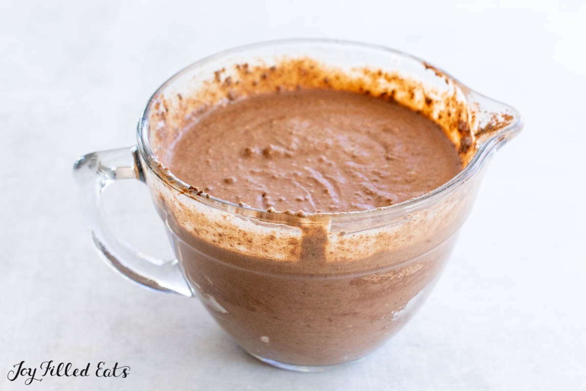 Protein Pudding Recipe - Easy Chocolate Snack or Dessert
